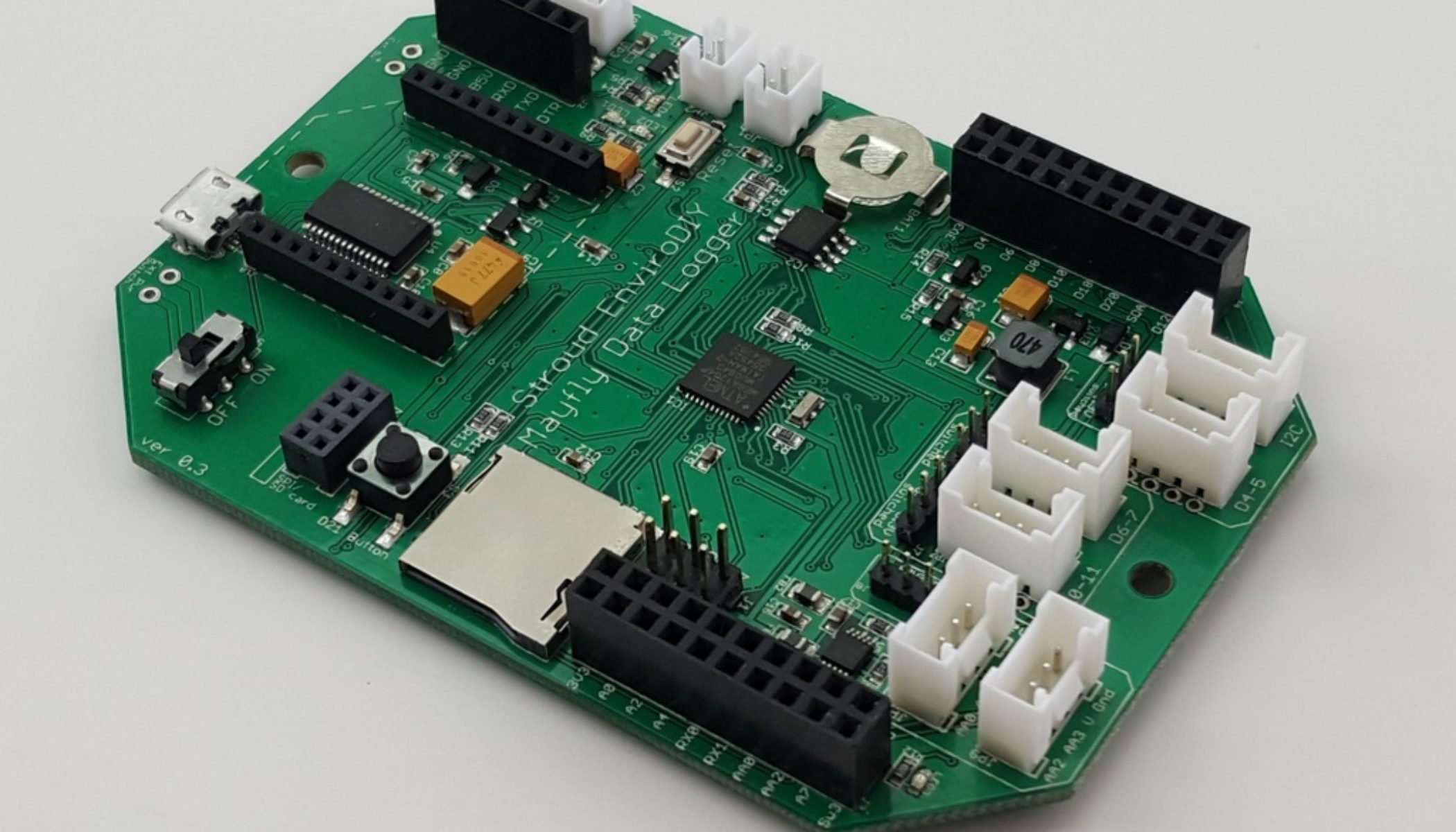 Shannon Hicks – EnviroDIY