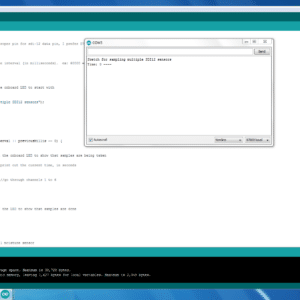 Arduino datalogger – EnviroDIY