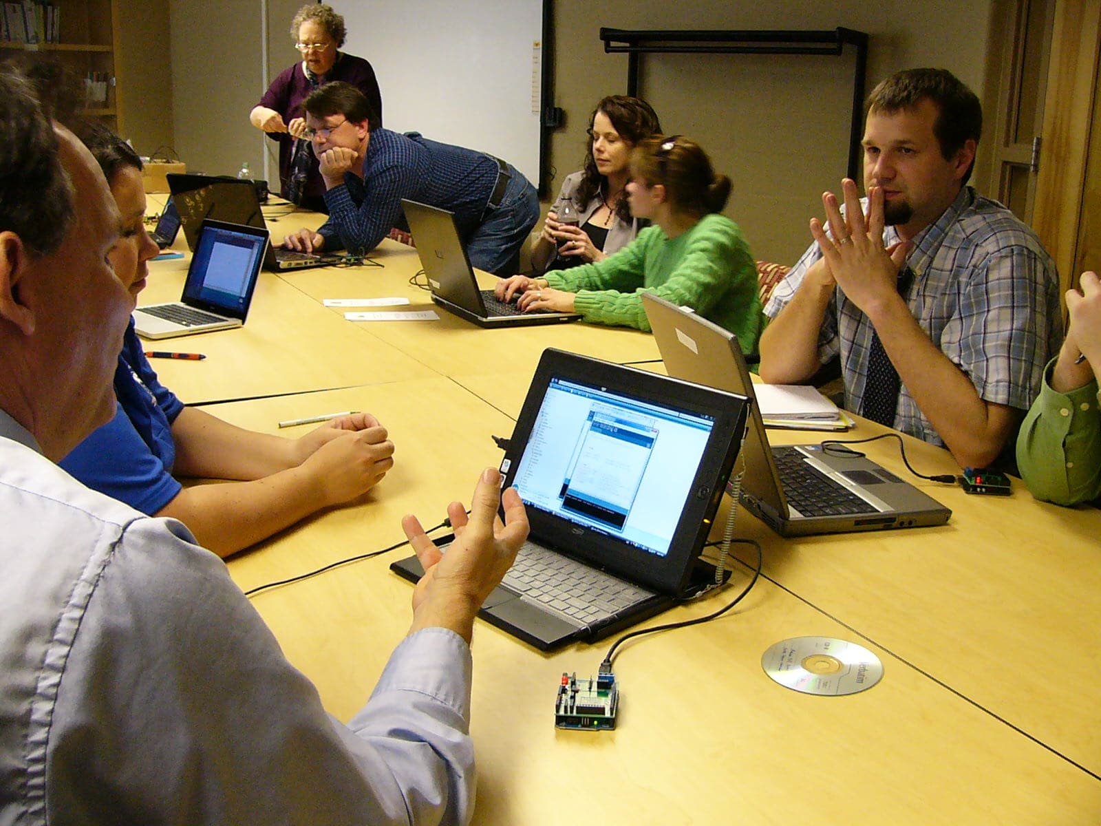 EnviroDIY Funded! Workshop Plans for 2017 – EnviroDIY