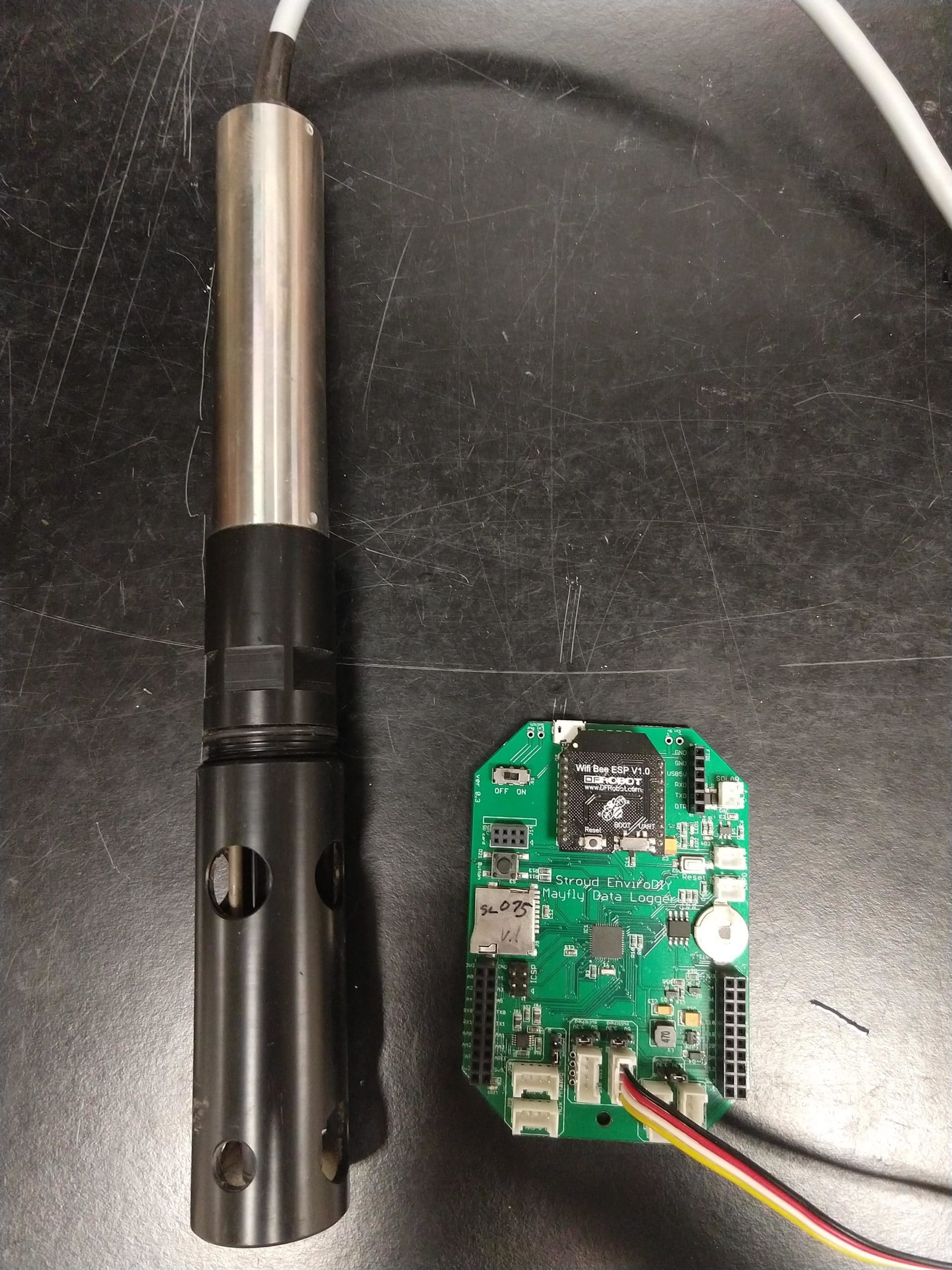 The Wide, Wide World of DIY (and DIT) – EnviroDIY