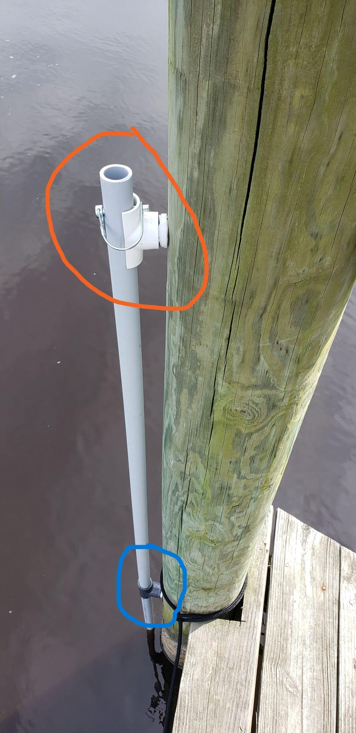 Reliable, Low-Cost Methods for Sensor Deployment in Estuaries – EnviroDIY