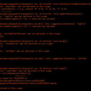 SDI-12 Library – EnviroDIY