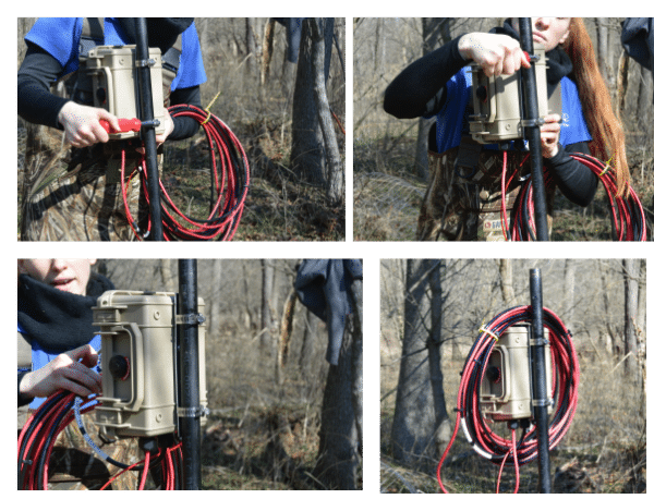 7. Installing an EnviroDIY Monitoring Station – EnviroDIY