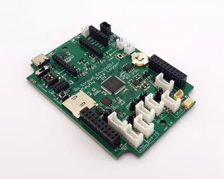 EnviroDIY Mayfly Data Logger – EnviroDIY