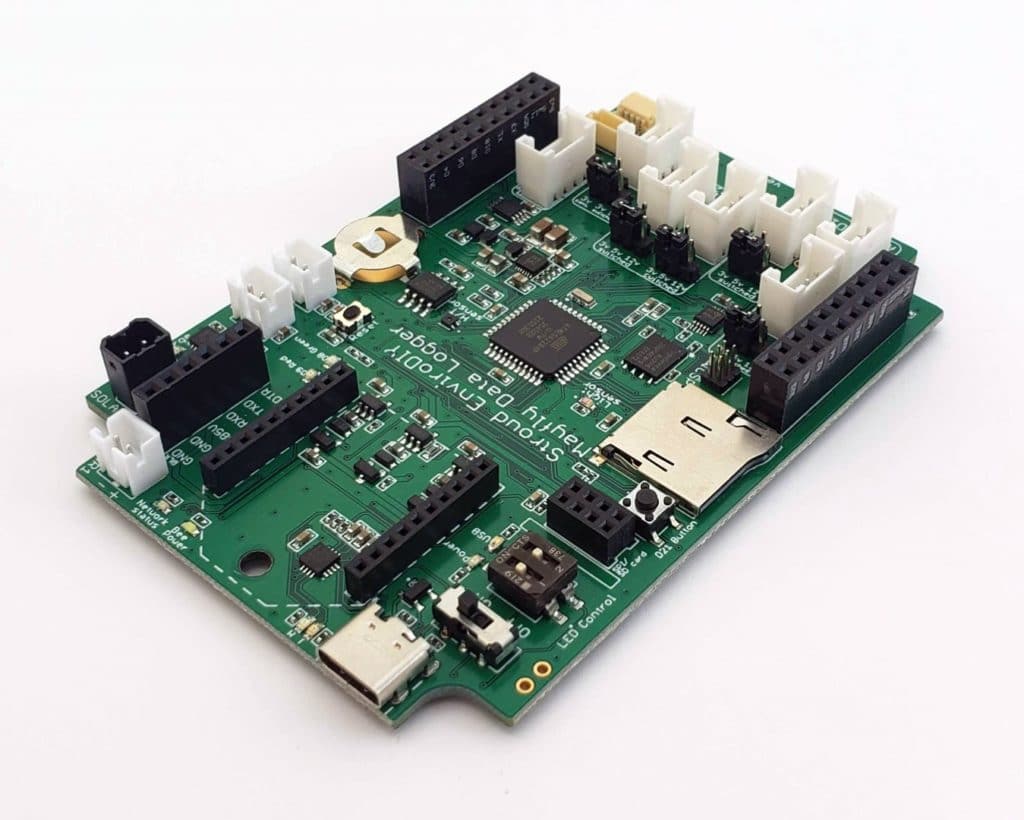 EnviroDIY Mayfly Data Logger – EnviroDIY