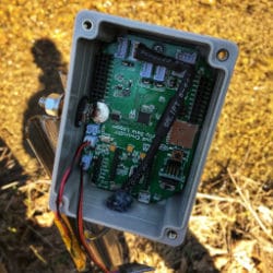 Building a Continuous Temperature Logger with the EnviroDIY Mayfly ...
