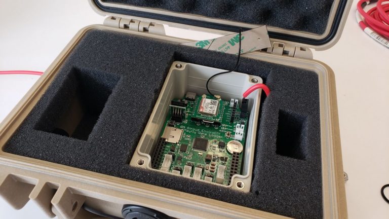 6. Building an EnviroDIY Monitoring Station – EnviroDIY