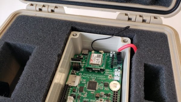 6. Building an EnviroDIY Monitoring Station – EnviroDIY